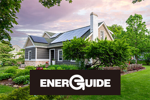 EnerGuide Assessments | Energy Consumption | Energy View
